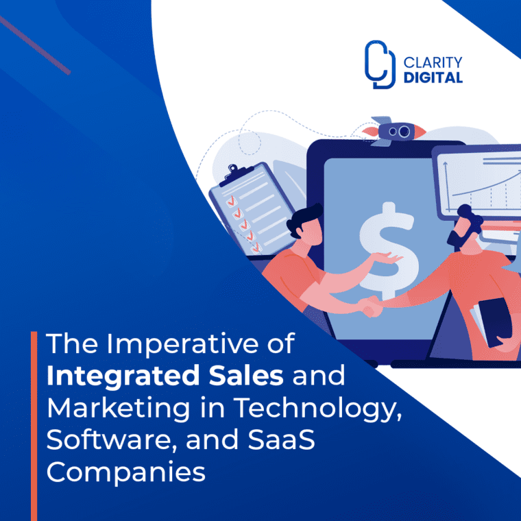 Driving Growth with Integrated Sales and Marketing » Clarity Digital Agency